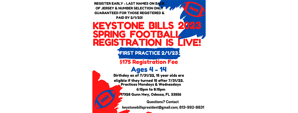 Keystone Bills > Home